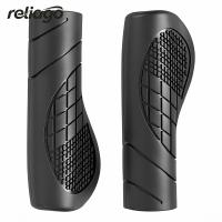 China Reliago QMWHEEL V20 EBike Handlebar Left Grip Sleeve 118mm Rubber Bicycle Handle Grip E Bike Replacement Parts for sale