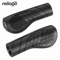 China Reliago QMWHEEL V20 EBike Handlebar Left Grip Sleeve 118mm Rubber Bicycle Handle Grip E Bike Replacement Parts for sale
