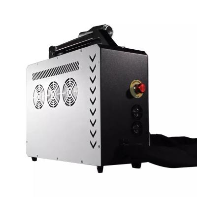 China Air Cooling Industrial Laser Cleaning System Innovative Technology for Precise Metal Surface Cleaning and Paint Removal for sale
