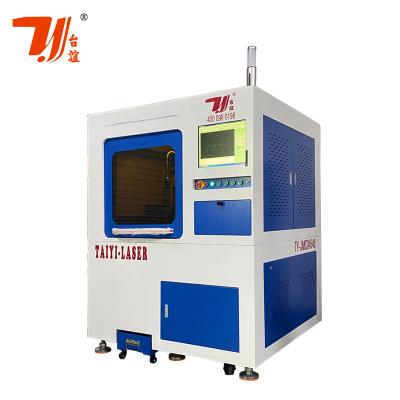 China Canton Fair Promotion Neodymium  Boron Magnet Laser Cutting Machine for sale