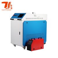 China Water Bottle Sink Metal Plate Handheld Laser Welding Machine 1000W 1500W 2000W for sale