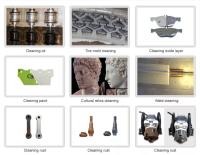 China Air Cooling Industrial Laser Cleaning System with Engraving Speed 0-60000mmmin Ensuring Cleaning of Industrial Equipment and Components for sale