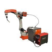 China Classic Automatic 6 Axis Welding Robot for sale
