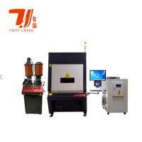 China Fiber Laser Cladding Machine System For Agricultural Machinery Blade for sale