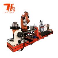 China Fiber Laser Cladding Machine System For Agricultural Machinery Blade for sale