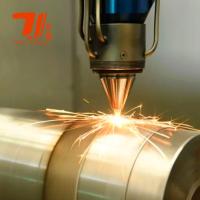 China Fiber Laser Cladding Machine System For Agricultural Machinery Blade for sale