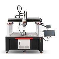 China Automatic Laser Welding Equipment Custom Industrial Grade Platform With 1070nm Wavelength for sale