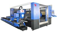 China 420 KG High Power Laser Machine Utilizing Laser Wavelength 1070nm Perfect for Precision Cutting and Engraving Operations for sale