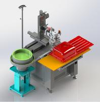 China Customized 1500W Automatic Laser Welding Machine for Sink Clamp Welding for sale