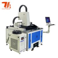 China 600*600mm Small Size Precision Fiber Laser Cutting Machine 1500W 2KW 3000W for sale