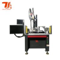 China 2000W Kettle Automatic Fiber Laser Welding Machine for Spout Welding for sale