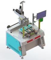 China Customized 4 Axis 1500W Automatic Laser Welding Machine for Teapot Spout for sale