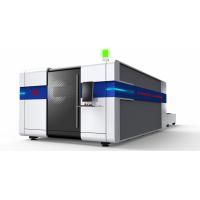 China Metal Cnc Fiber Laser Cutting Machine 3kw Factory Price CE Certification for sale