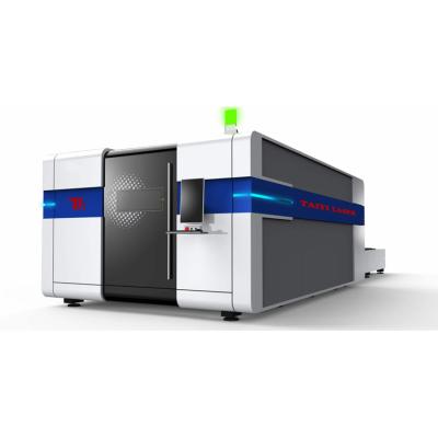 China Metal Cnc Fiber Laser Cutting Machine 3kw Factory Price CE Certification for sale
