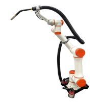 China IP65 Cobot MIG Welding Workstation Portable & Rapid Deployment for sale