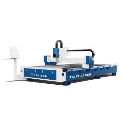 China 12000W Fiber Laser Cutter With Japan Yaskawa Servo Motors & Drives for sale