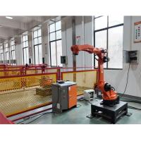 China Energy-Saving Fiber Robotic Laser Welding Machine, 1500W with Low Operating Cost for sale
