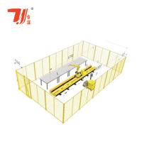 China Smart Robotic Laser Welding Machine with Real-Time Molten Pool Monitoring, 2000W for sale