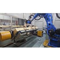 China New Arrival 1500W Fiber Robotic Laser Welding Machine with CCD for Accurate Metal Joining for sale
