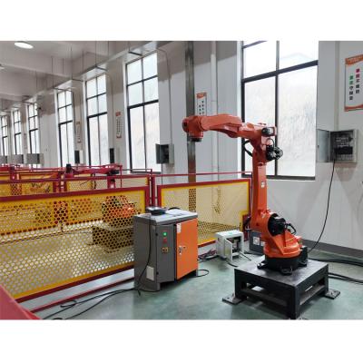 China Plug-and-Play Robotic Laser Welding Machine, 1500W Quick Installation & Deployment for sale