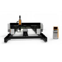 China High Quality 12KW 20KW Extra-large Format Ground Rail Fiber Laser Cutting Machine for Metal CNC Lazer Cutter for sale