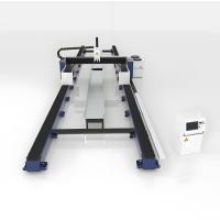 China High Quality 12KW 20KW Extra-large Format Ground Rail Fiber Laser Cutting Machine for Metal CNC Lazer Cutter for sale