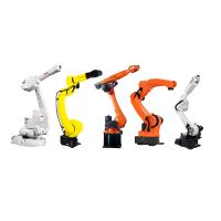 China Hot Sale 3000W & 6000W Industrial Robotic Laser Welding Machine for Automotive Frames for sale