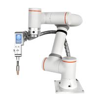 China User-Friendly Programming Cobot Laser Welding Machine, Touch Screen Interface 3000W for sale