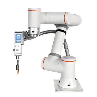 China User-Friendly Programming Cobot Laser Welding Machine, Touch Screen Interface 3000W for sale