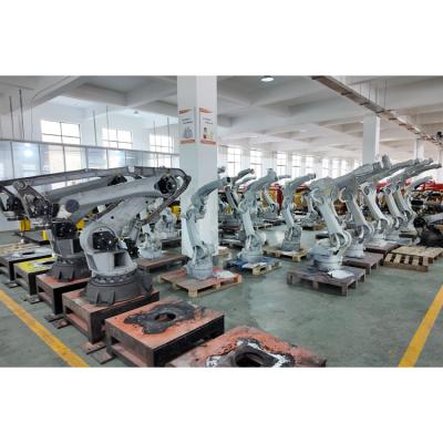 China Automated Laser Welding Robot for High-Mix, Low-Volume Manufacturing for sale