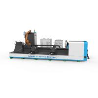 China 6000W Robotic Laser Cladding Machine for Hydraulic Rods, Oilfield Tubing, and Cylindrical Component Rebuilding for sale