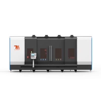 China Full Cover High Speed Laser Cladding Machine with Melt Pool Monitoring for Consistent Quality for sale