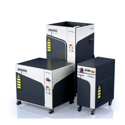 China IPG 20KW 20000W YLS-20000-RI Series Fiber Laser Source for CNC Metal Fiber Laser Cutting Machine for sale