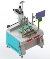 China 4 Axis 1500W-6000W Automatic Fiber Laser Welding Machine for Stainless Steel Teapot Spout Seam Welding for sale