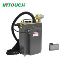 China Air Cooling Laser Cleaning Machine Including Spot Diameter 008mm Consumbles Only Electricity Designed for Surface Cleaning Tasks for sale