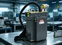 China Customized Laser Cleaning Machine Incorporating Laser Shape Line and Engraving Speed 0-60000mmmin Designed for Surface Preparation for sale