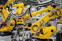 China Turnkey FANUC Robot Laser Cutting System with Water Cooling, Safety Enclosure,for Metal Sheet Tube 3D Processing for sale