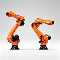 China KUKA Brand Six-Axis CNC Robot Arm Industrial Metal Processing Equipment Articulated Robots Pressure Vessel Core Components for sale