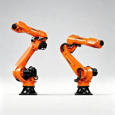 China KUKA Brand Six-Axis CNC Robot Arm Industrial Metal Processing Equipment Articulated Robots Pressure Vessel Core Components for sale