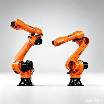 China Kuka 6 Axis Robot Arm System Automatic Roboter Cutter Metal Fiber Laser Cutting Machine for sale