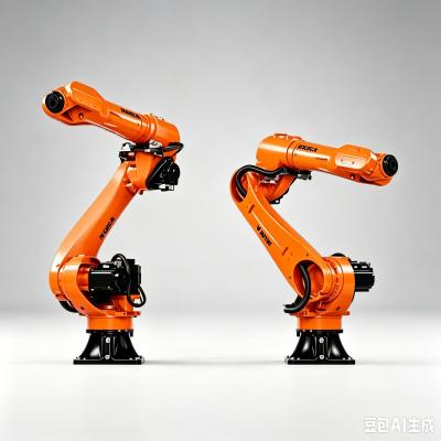 China KUKA KR210R2700-2 6 Axis Robot Arm Load Capacity High Accuracy 1 Year Mig/Laser Welding Machine Welding Positioners US for sale