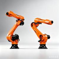 China Original Industrial Robot Kuka KR210 R3100-2 Robot Arm 6 Axis 210kg Payload 3100mm Reach For Welding Handling for sale