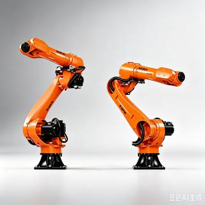China Original Industrial Robot Kuka KR210 R3100-2 Robot Arm 6 Axis 210kg Payload 3100mm Reach For Welding Handling for sale