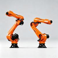 China KUKA KR 25 R1840-3 HW Arc Welding Robot On Linear Track With KUKA FSWeld Welding Control System for sale