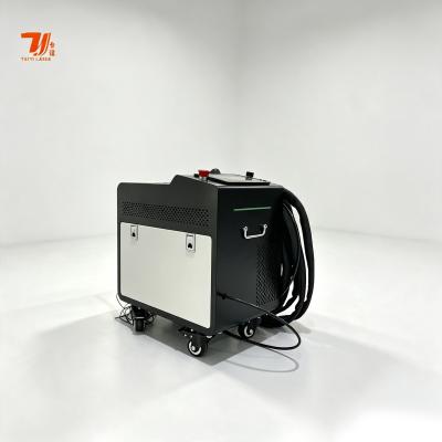 China Air cooled Portable Handheld Laser Welding Machine for sale