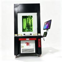 China 60-300W QCW Automatic Laser  Welding Machine for Metal Bellows for sale