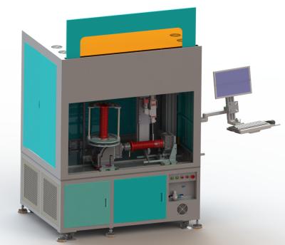 China AI Water-cooled Server Bellows Laser Welding Machine With Enclosed Cabinet for sale