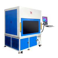 China AI Water-cooled Server Bellows Laser Welding Machine With Enclosed Cabinet for sale