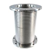 China Stainless Steel Bellows Pipe Laser Welding Machine With Excellent Sealing Performance, Uniform Welds And Small Heat Affected Zone for sale