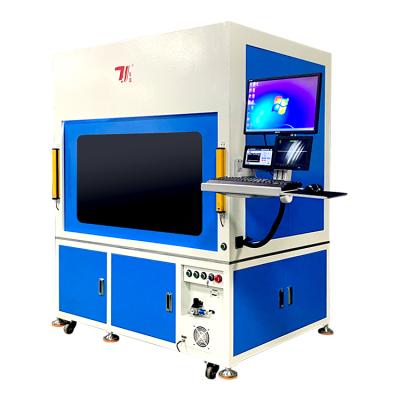 China Stainless Steel Bellows Pipe Laser Welding Machine With Excellent Sealing Performance, Uniform Welds And Small Heat Affected Zone for sale